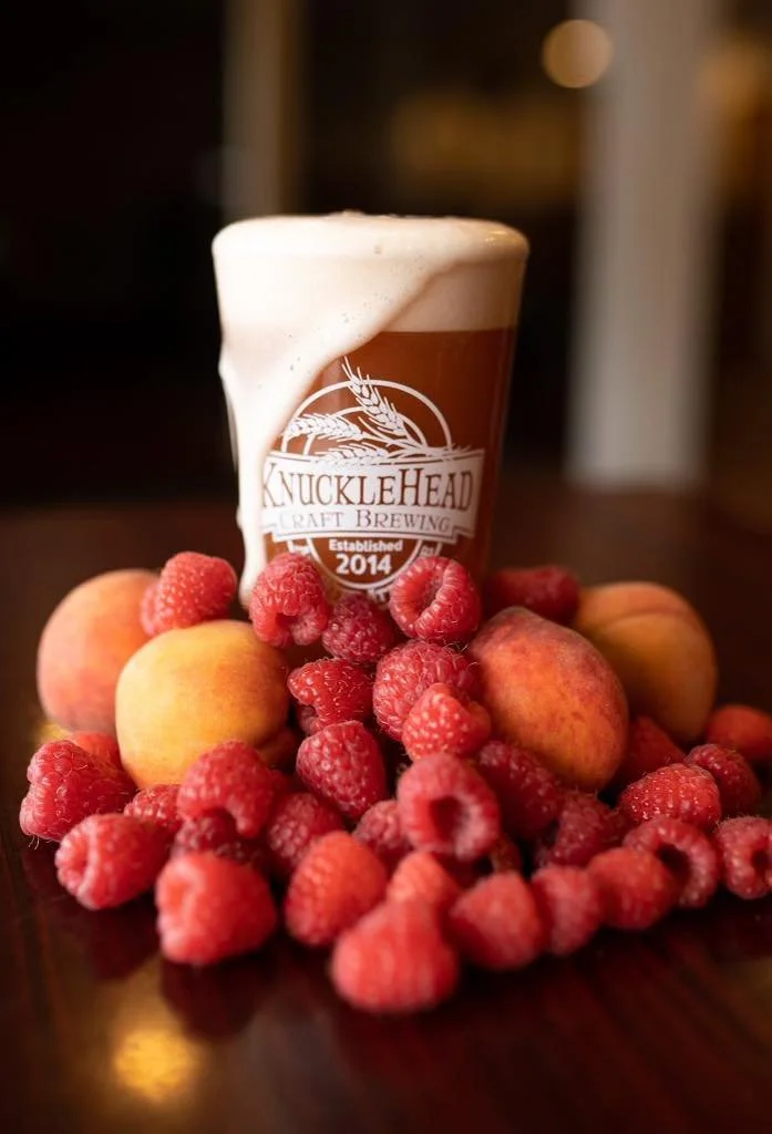 Menu 1 — Knucklehead Craft Brewing