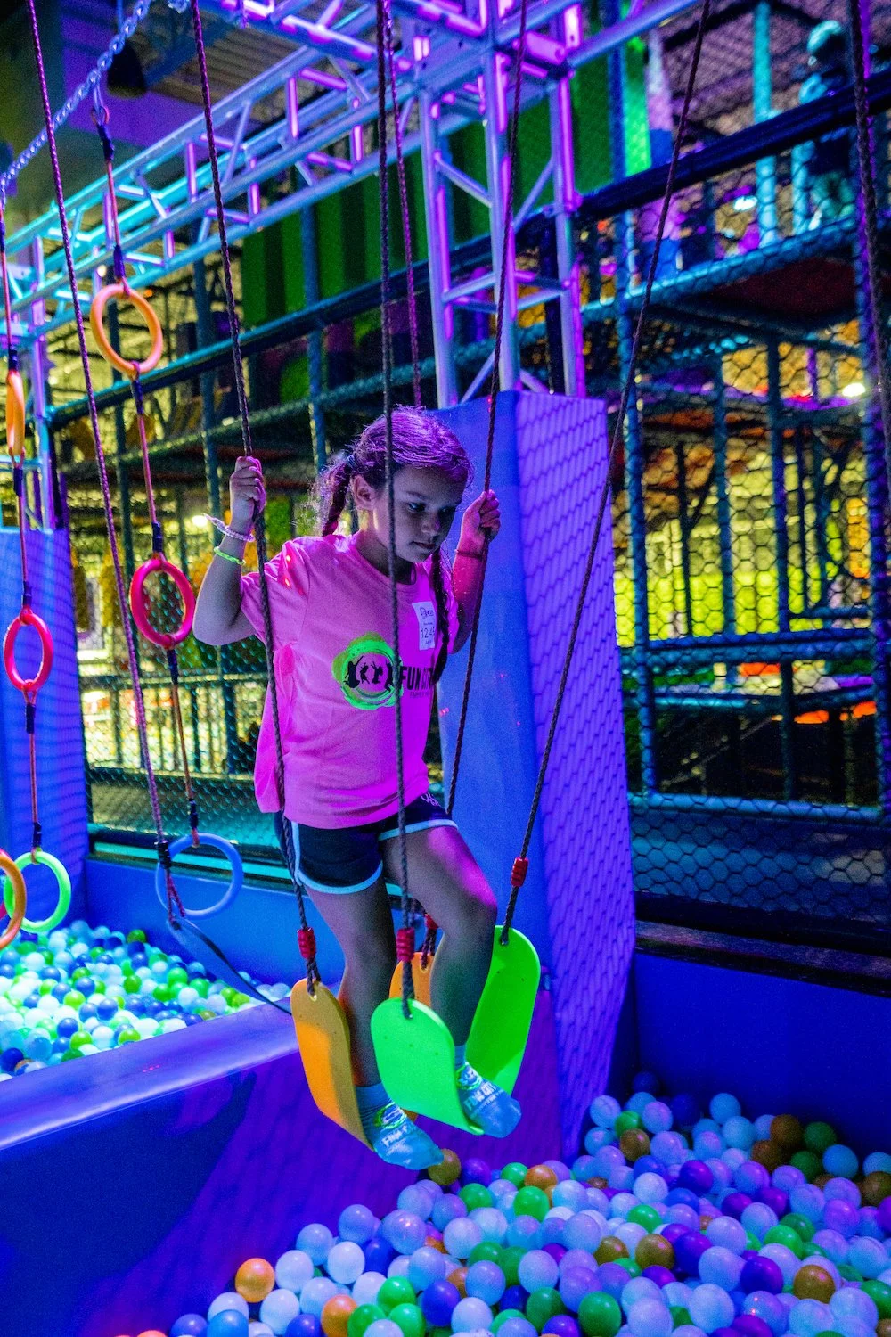 Fun City Adventure Park Rocky Hill, CT