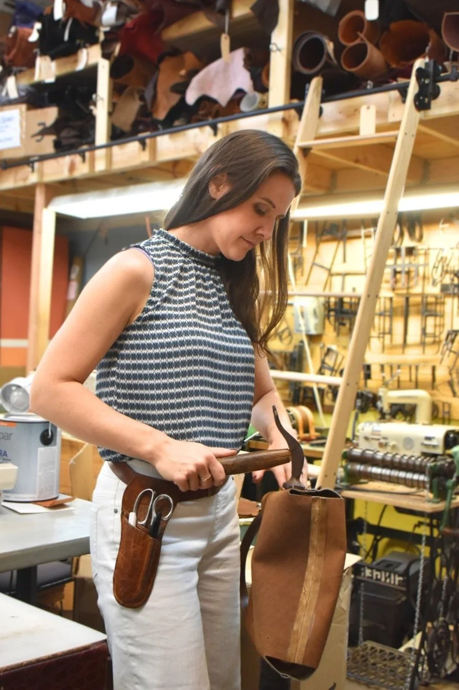 Tanner's Alley Leather Design Studio