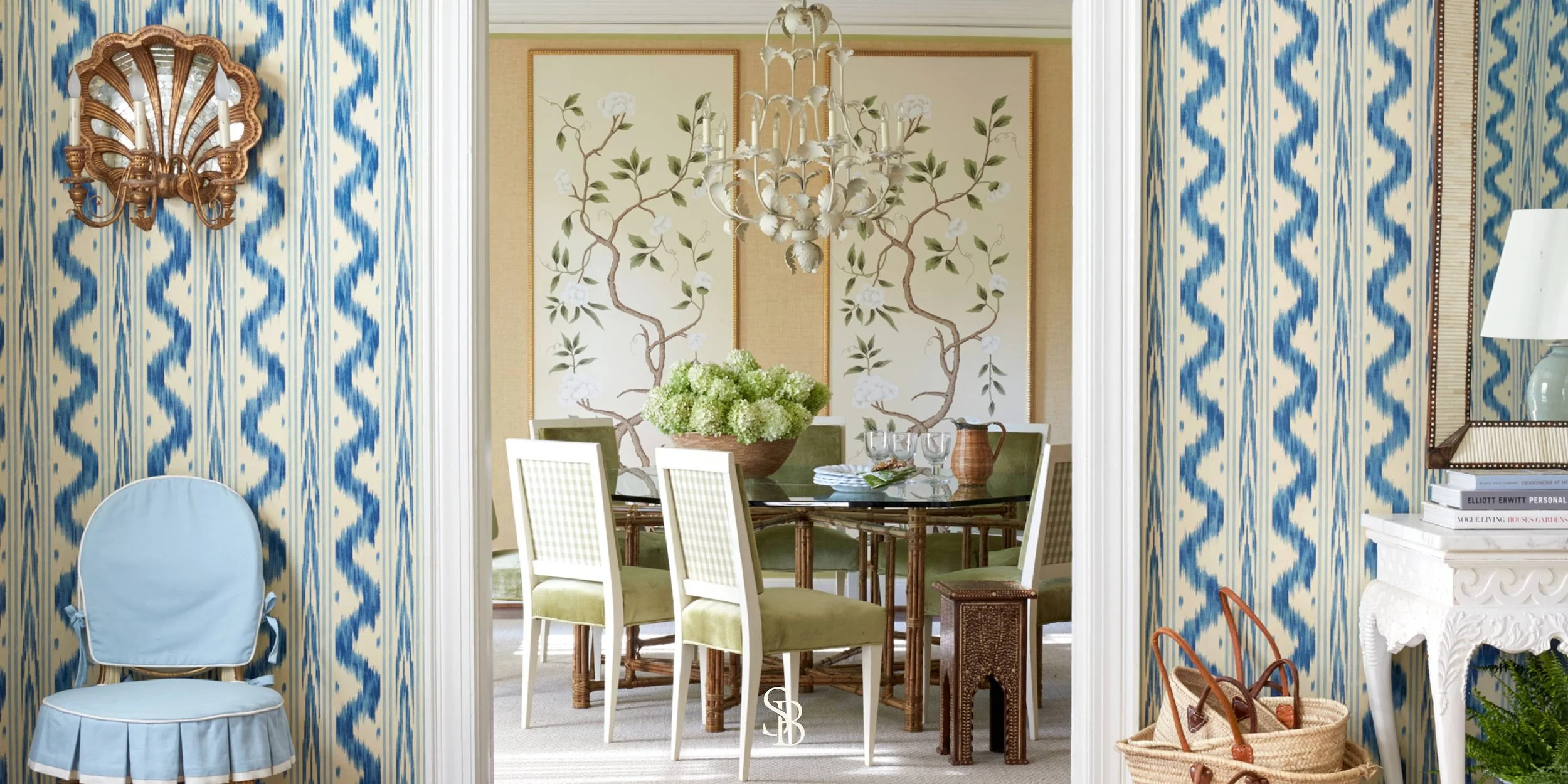 Green Hills Georgian — Sarah Bartholomew Design