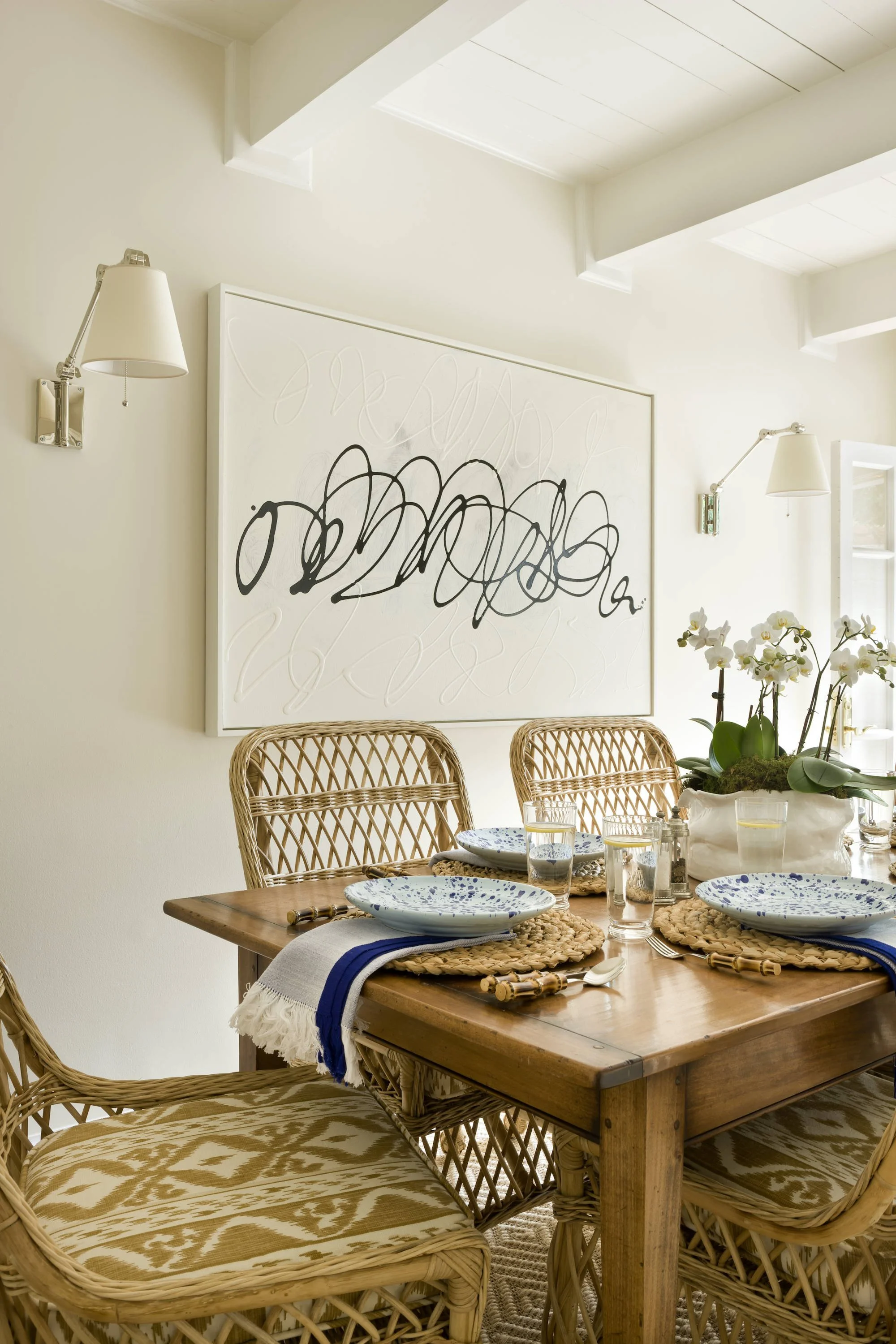 Georgetown Rowhouse — Sarah Bartholomew Design