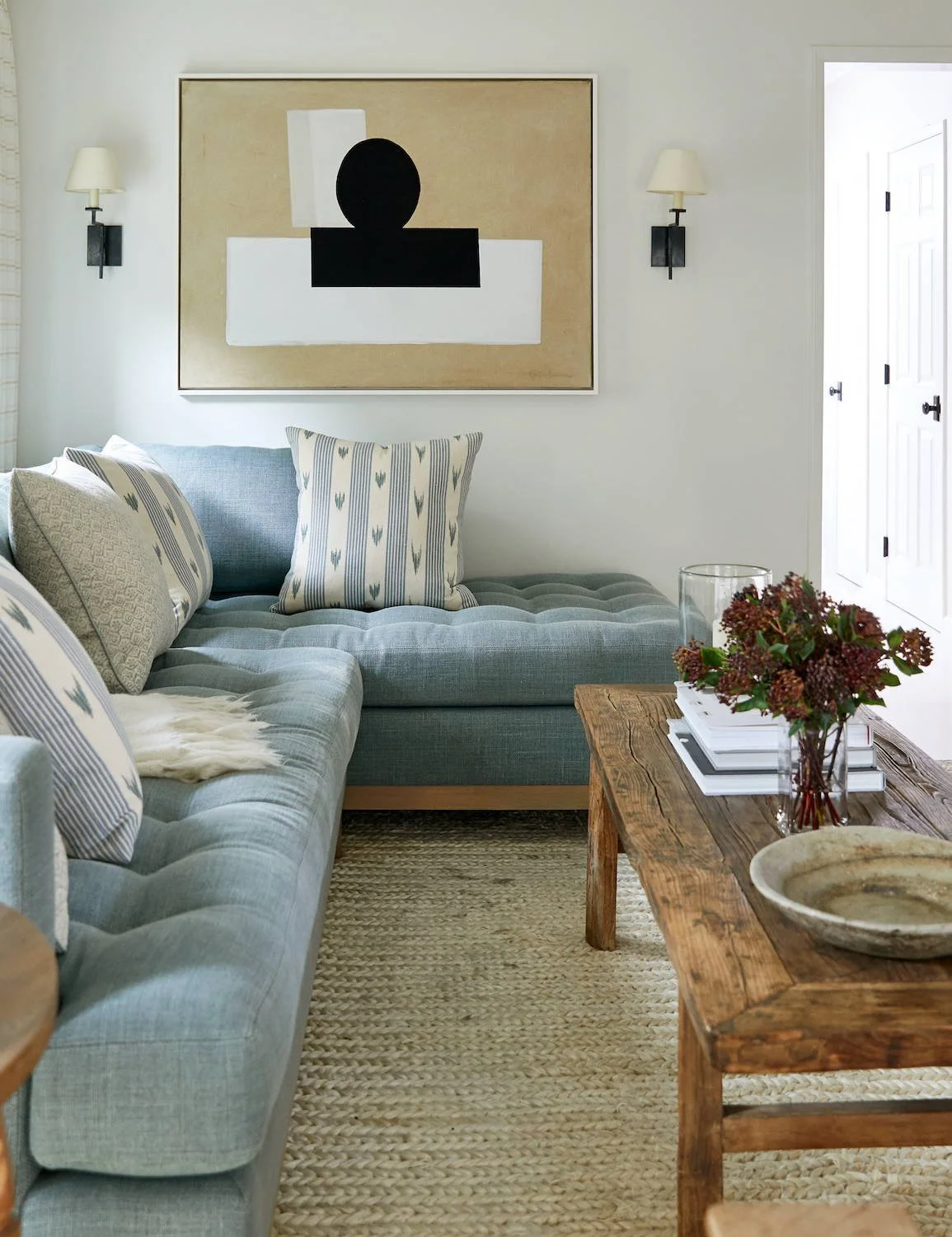 Bay Area Bungalow — Sarah Bartholomew Design