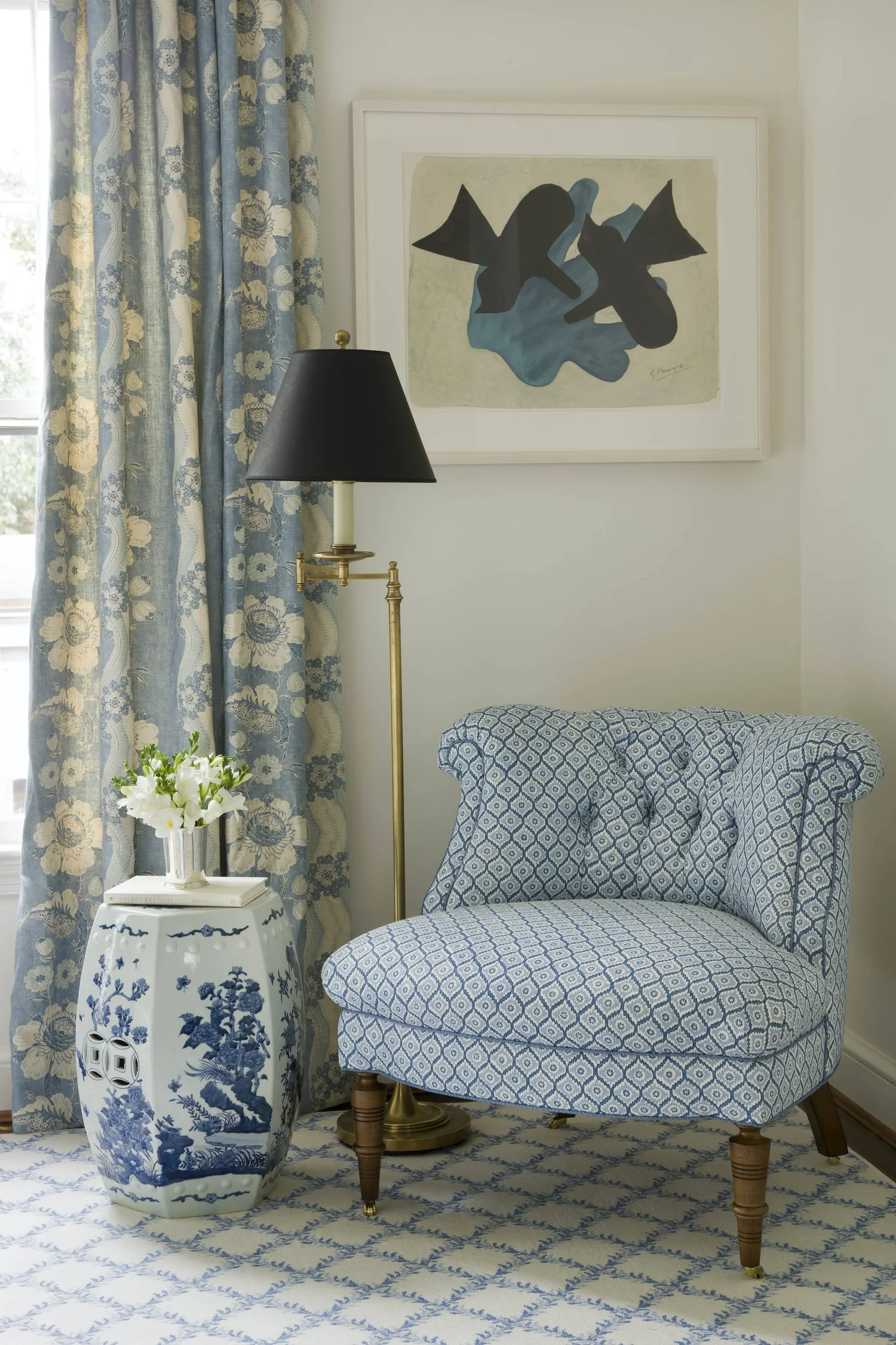 Georgetown Rowhouse — Sarah Bartholomew Design