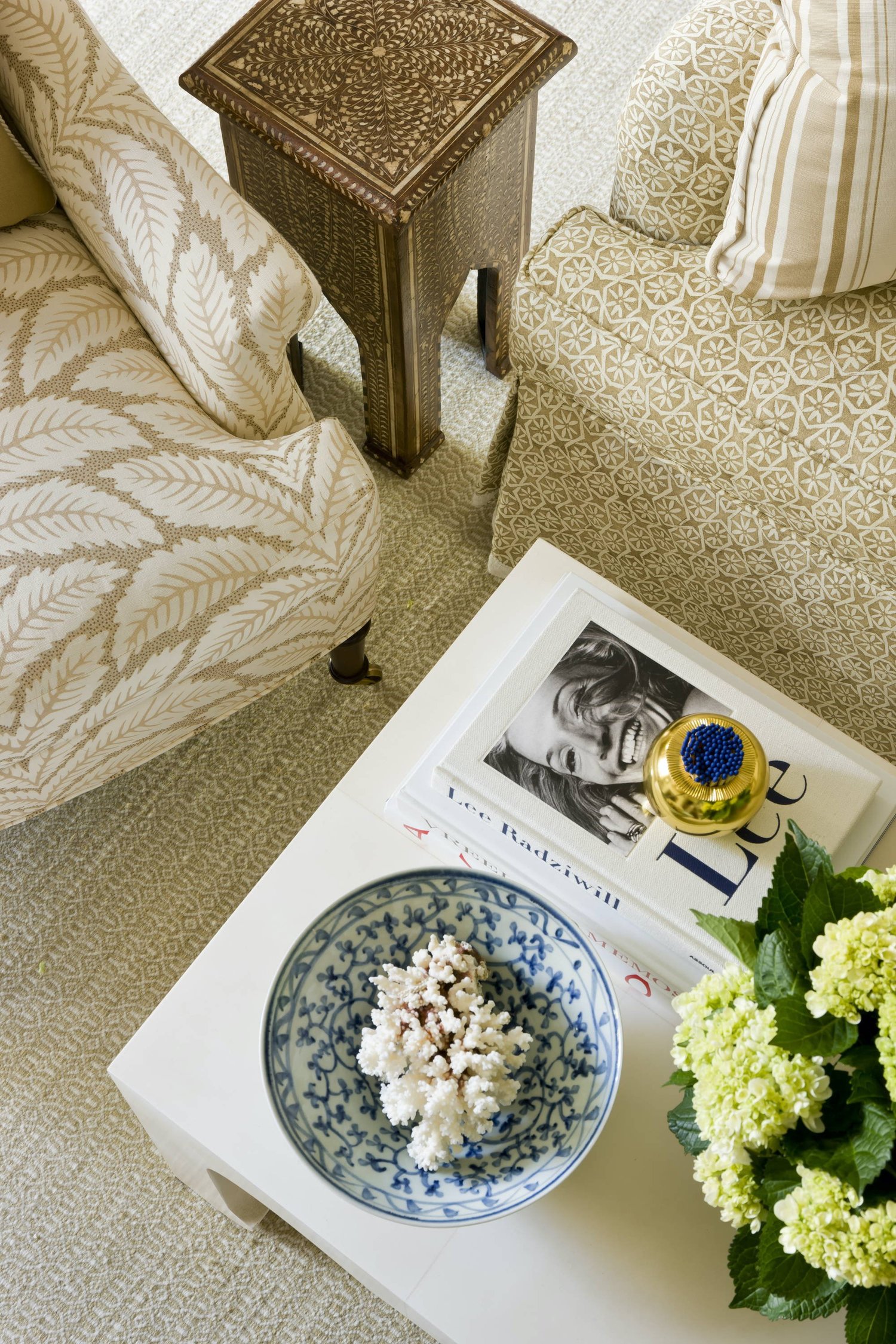 Georgetown Rowhouse — Sarah Bartholomew Design