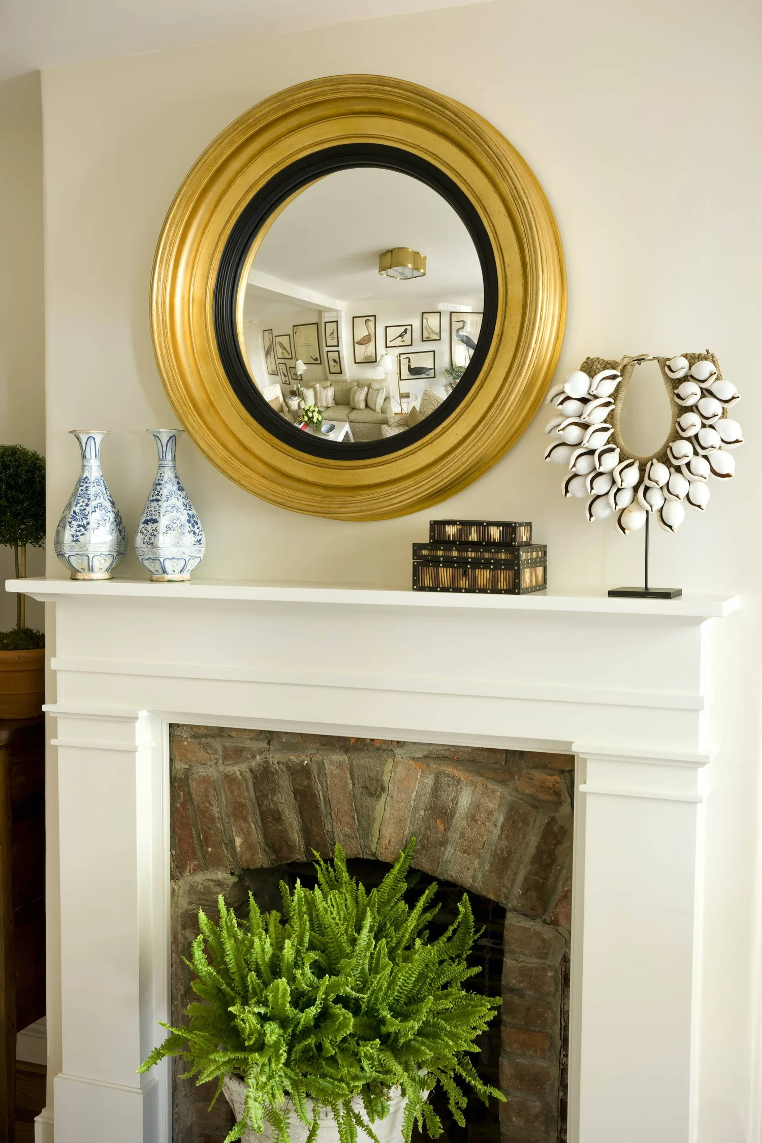 Georgetown Rowhouse — Sarah Bartholomew Design