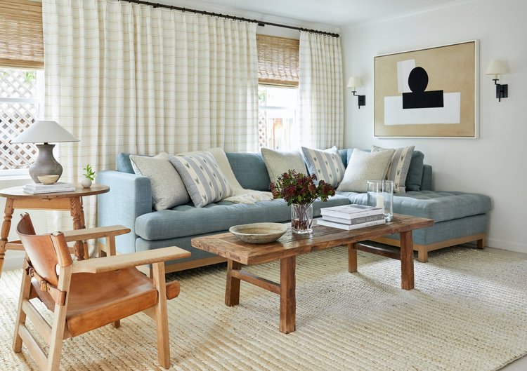 Bay Area Bungalow — Sarah Bartholomew Design