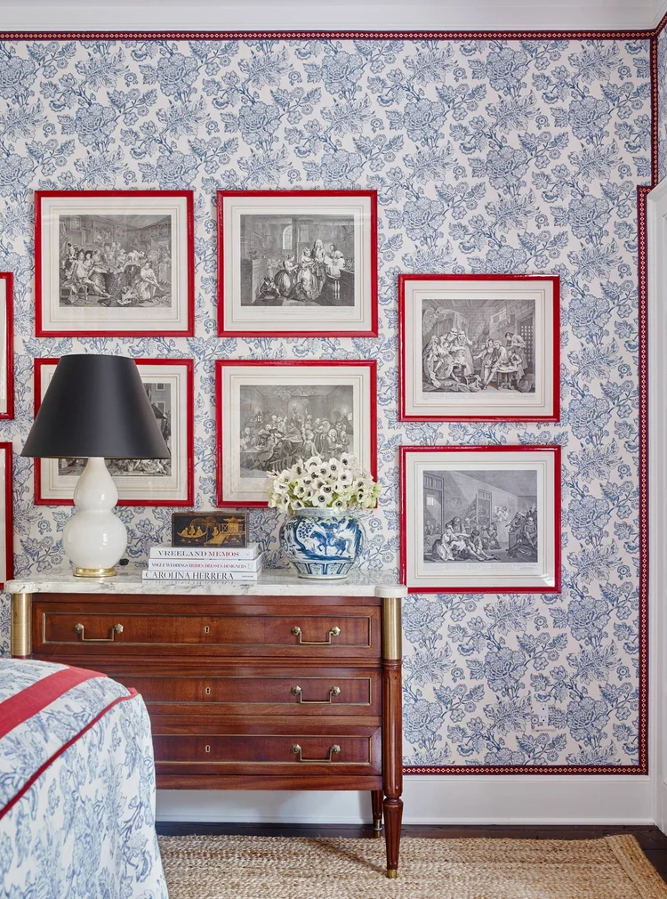 SE Designer Show House — Sarah Bartholomew Design