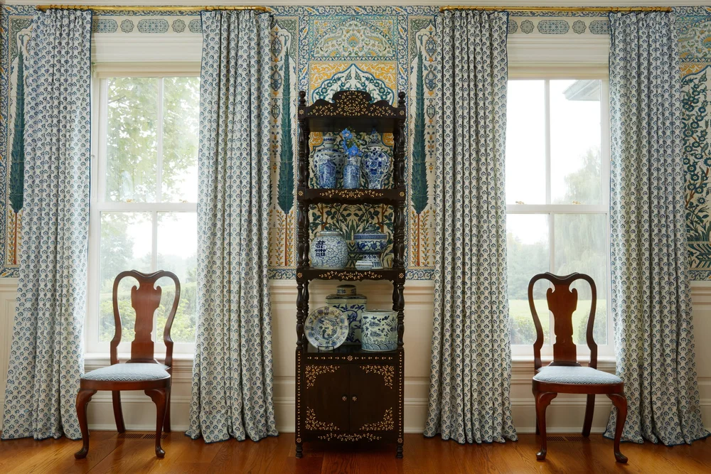 Greenwich Estate — Sarah Bartholomew Design