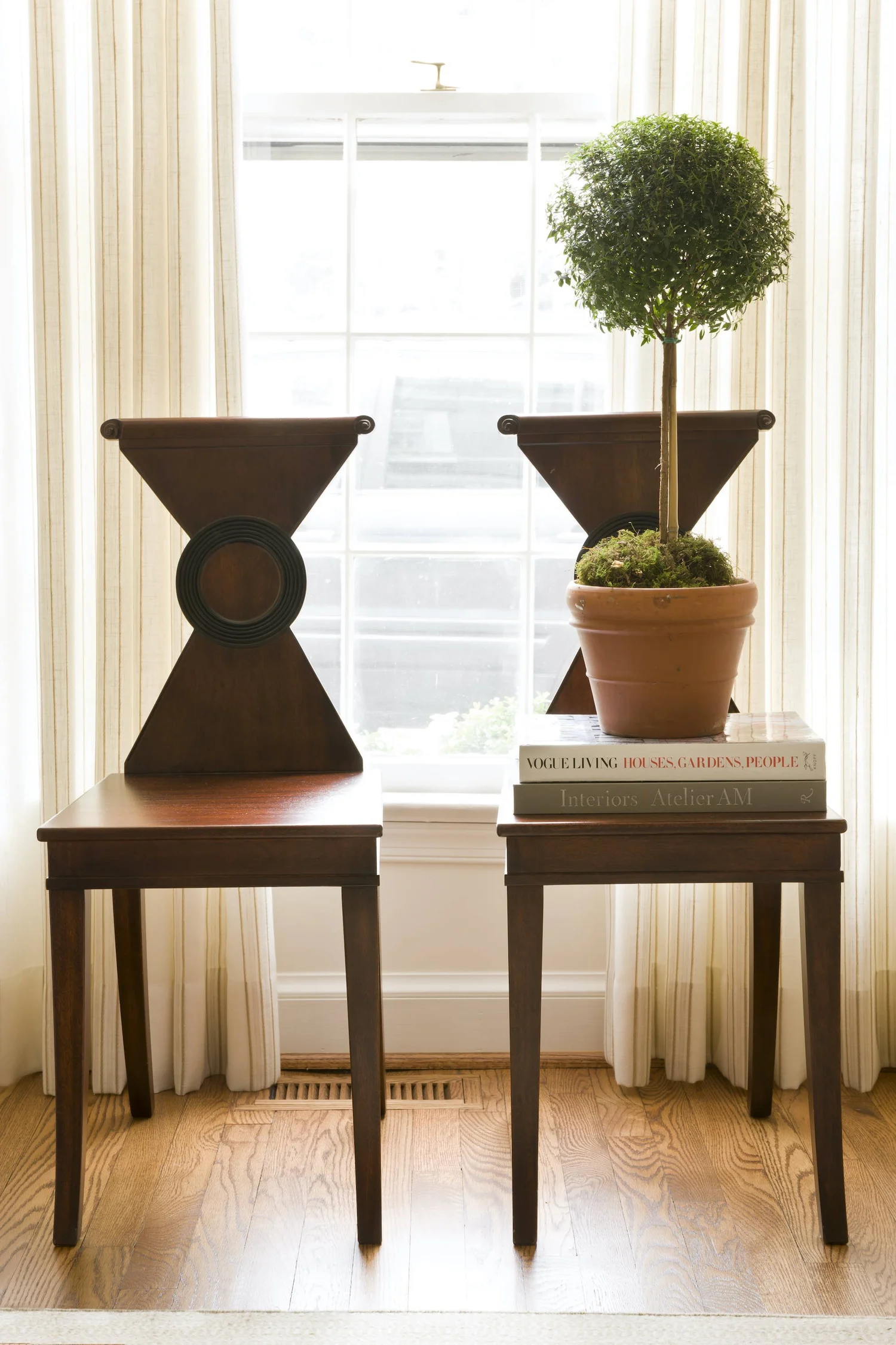 Georgetown Rowhouse — Sarah Bartholomew Design