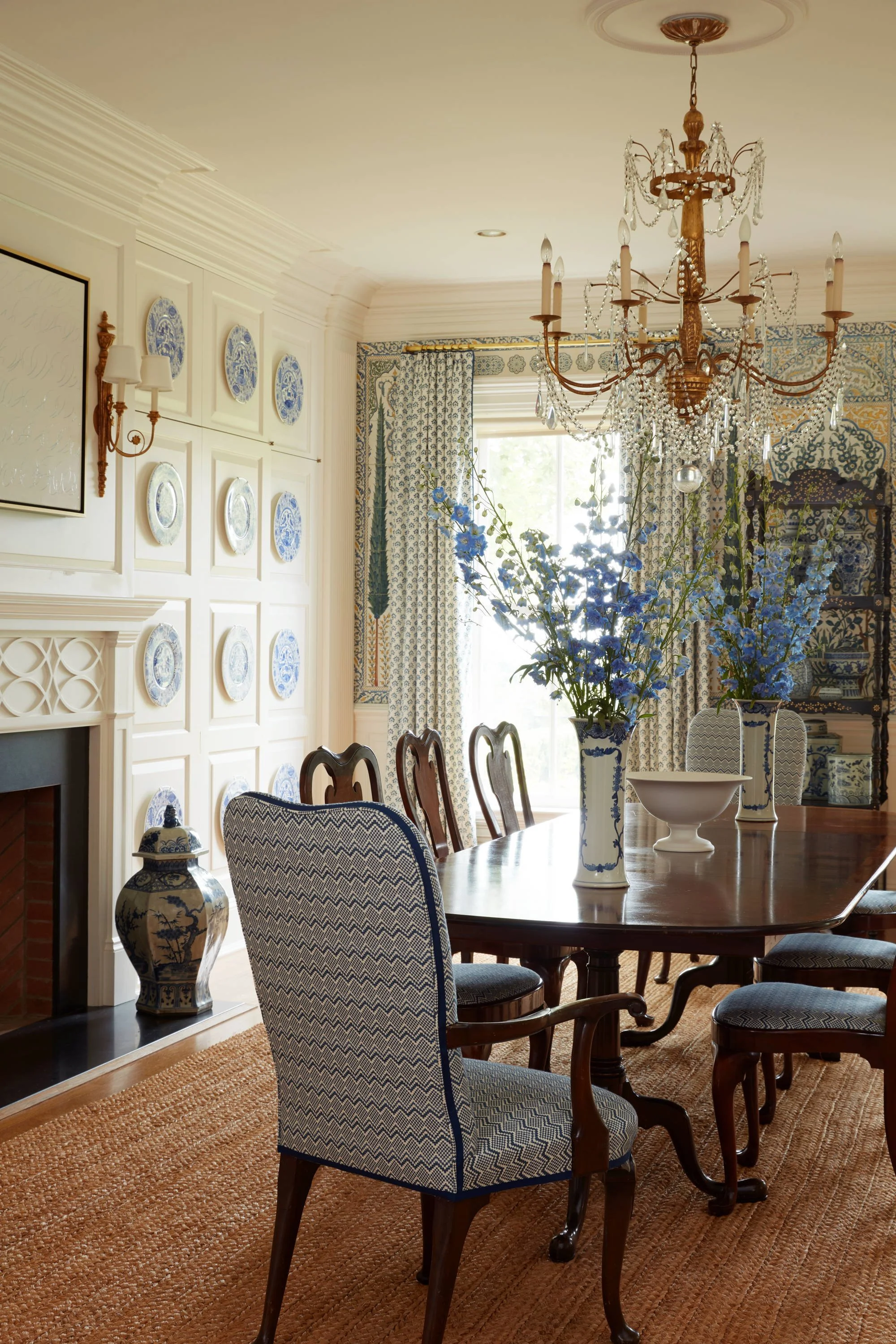 Greenwich Estate — Sarah Bartholomew Design
