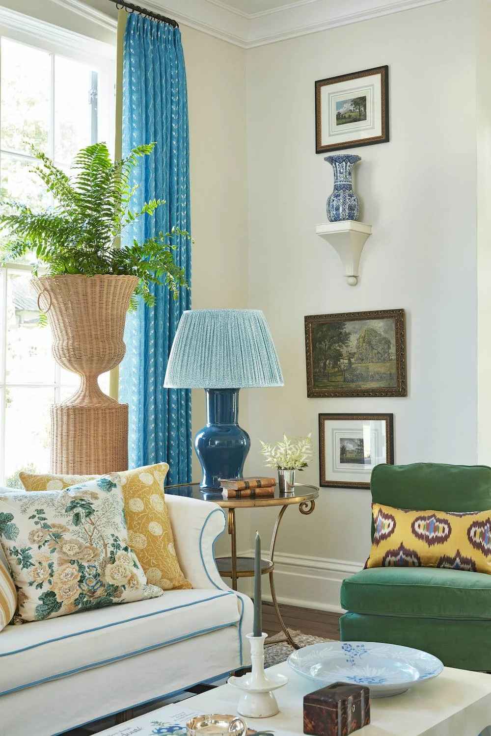 Historic Home in Hunstville — Sarah Bartholomew Design