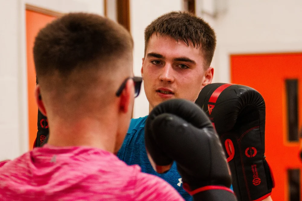 BLAST Boxing CIC - Edinburgh