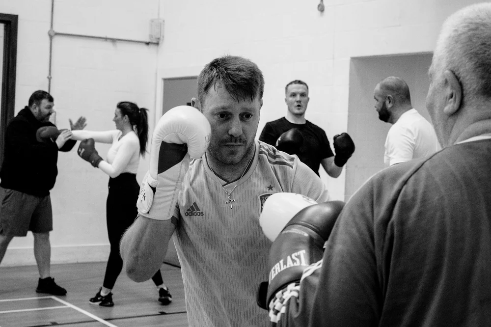 BLAST Boxing CIC - Edinburgh