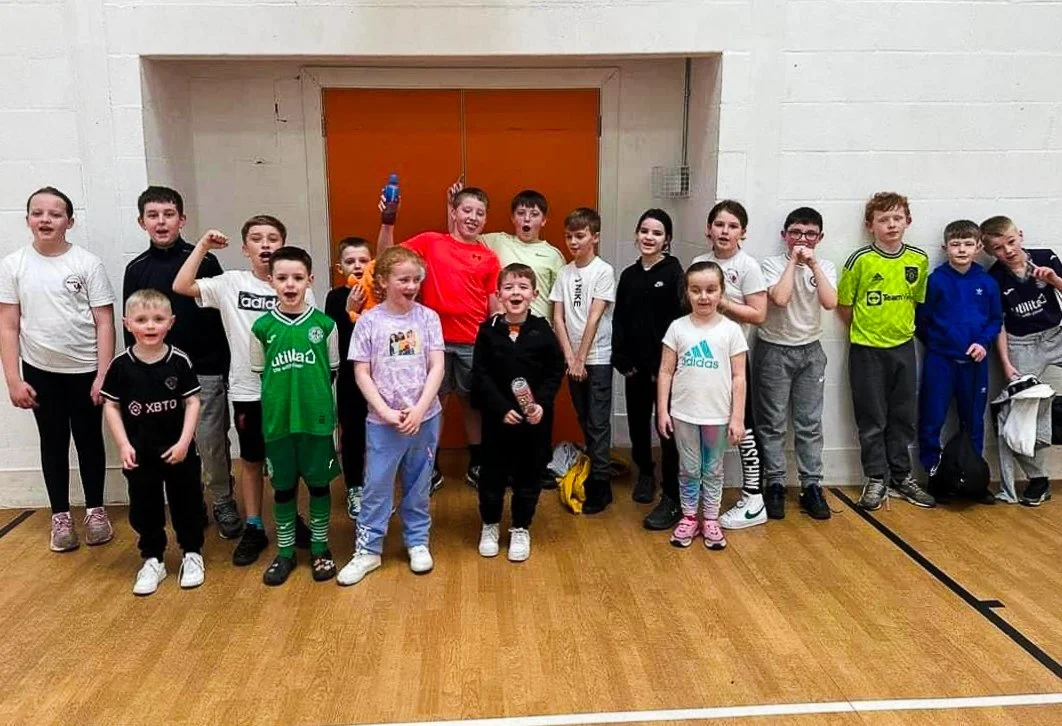 BLAST Boxing CIC - Edinburgh