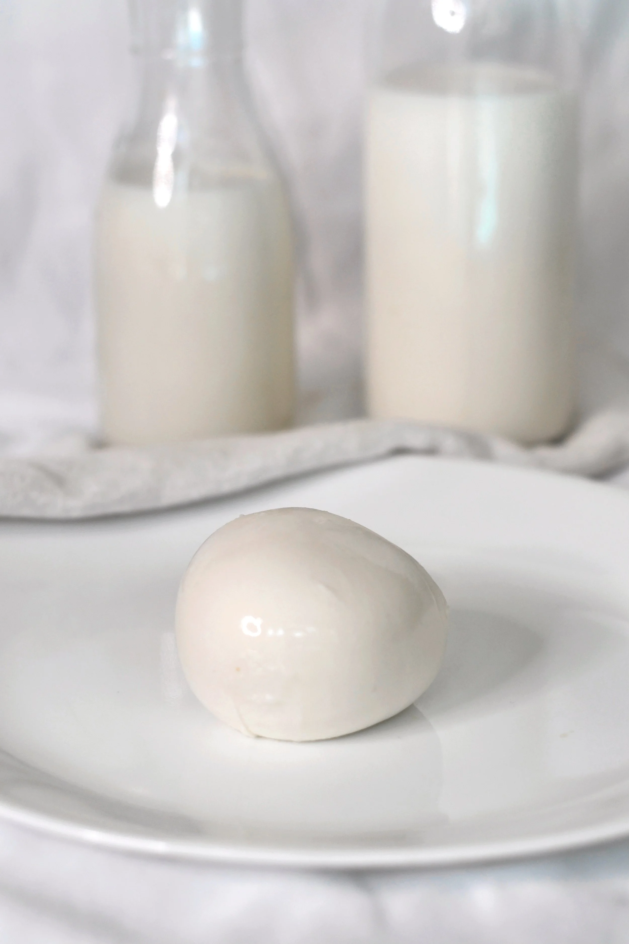 Mozzarella — Liuzzi Cheese