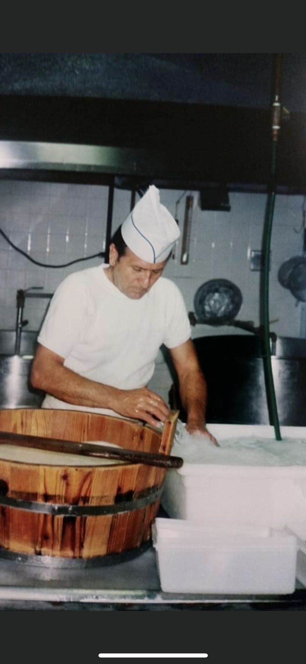 About Us — Liuzzi Cheese