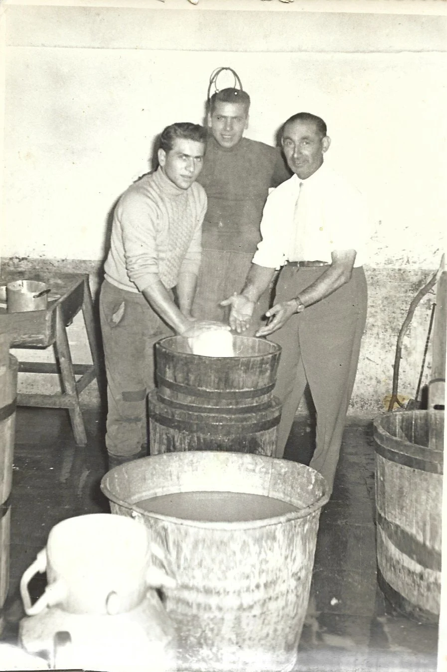 About Us — Liuzzi Cheese