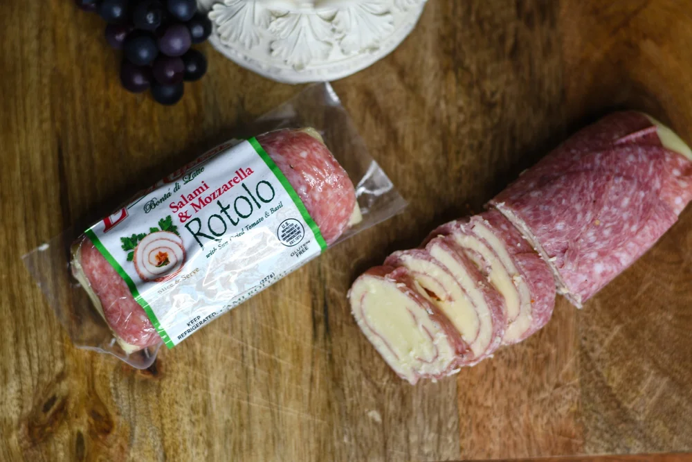 Specialty Retail — Liuzzi Cheese