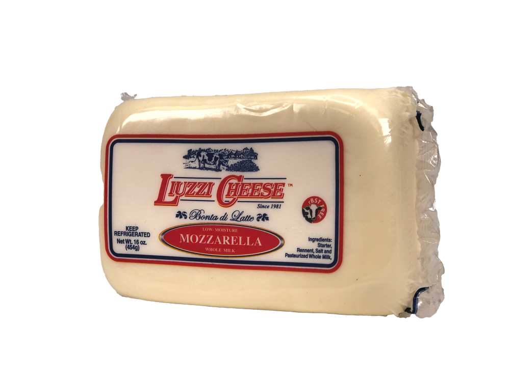 Mozzarella — Liuzzi Cheese