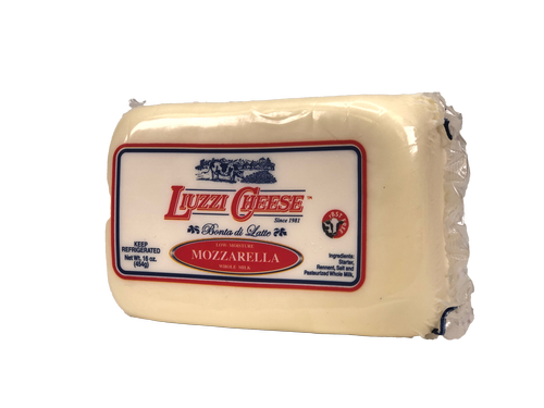 Mozzarella — Liuzzi Cheese