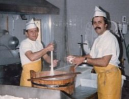 About Us — Liuzzi Cheese