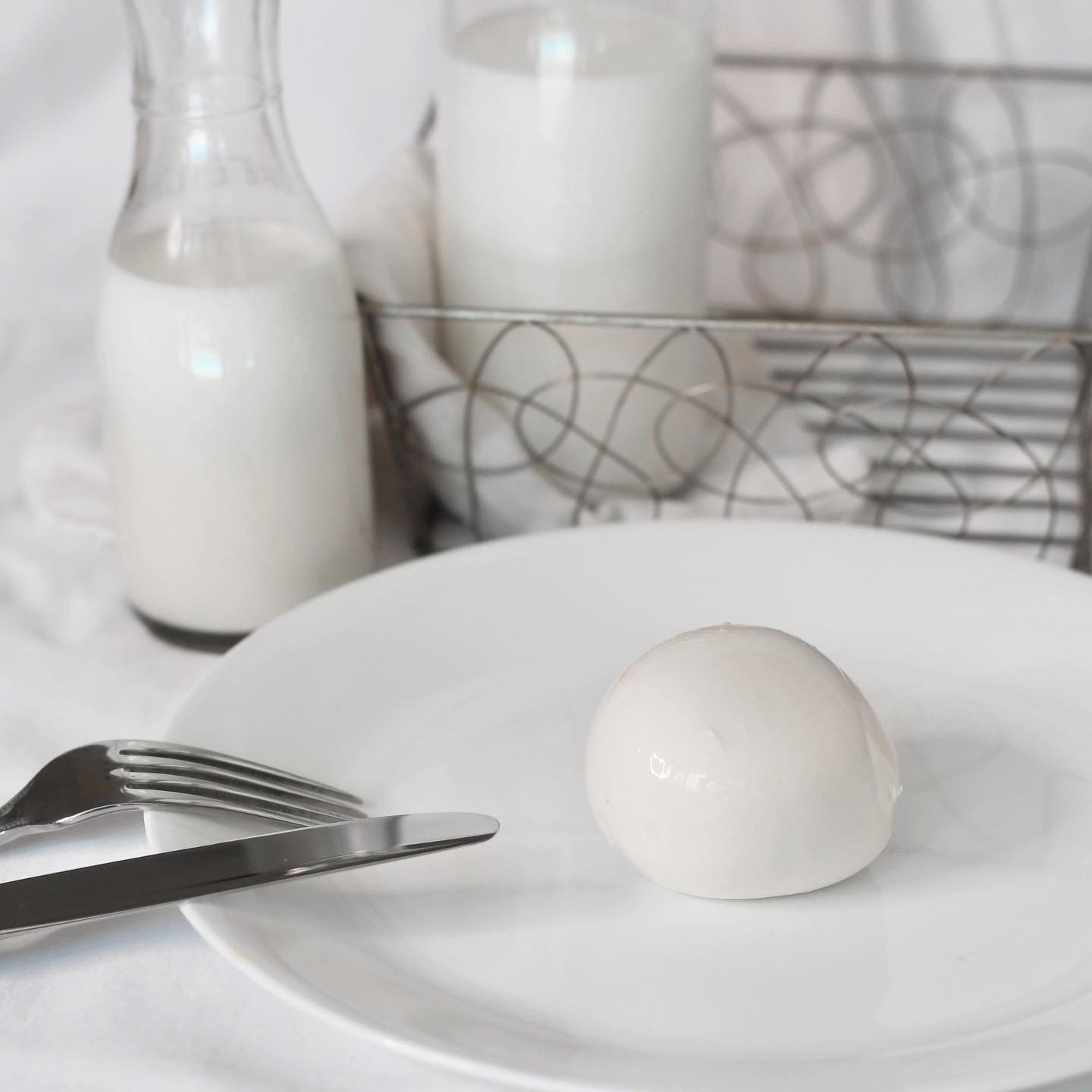 Mozzarella — Liuzzi Cheese