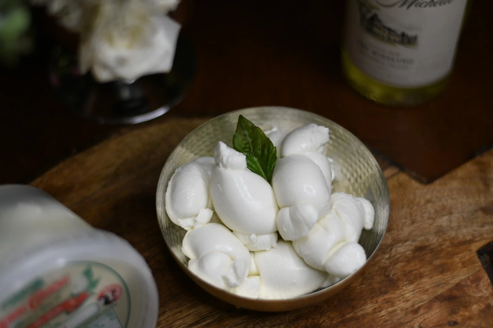 Mozzarella — Liuzzi Cheese