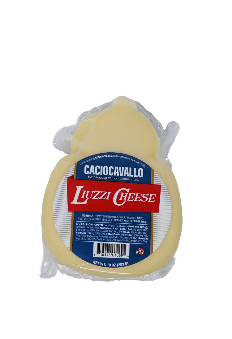 Caciocavallo — Liuzzi Cheese