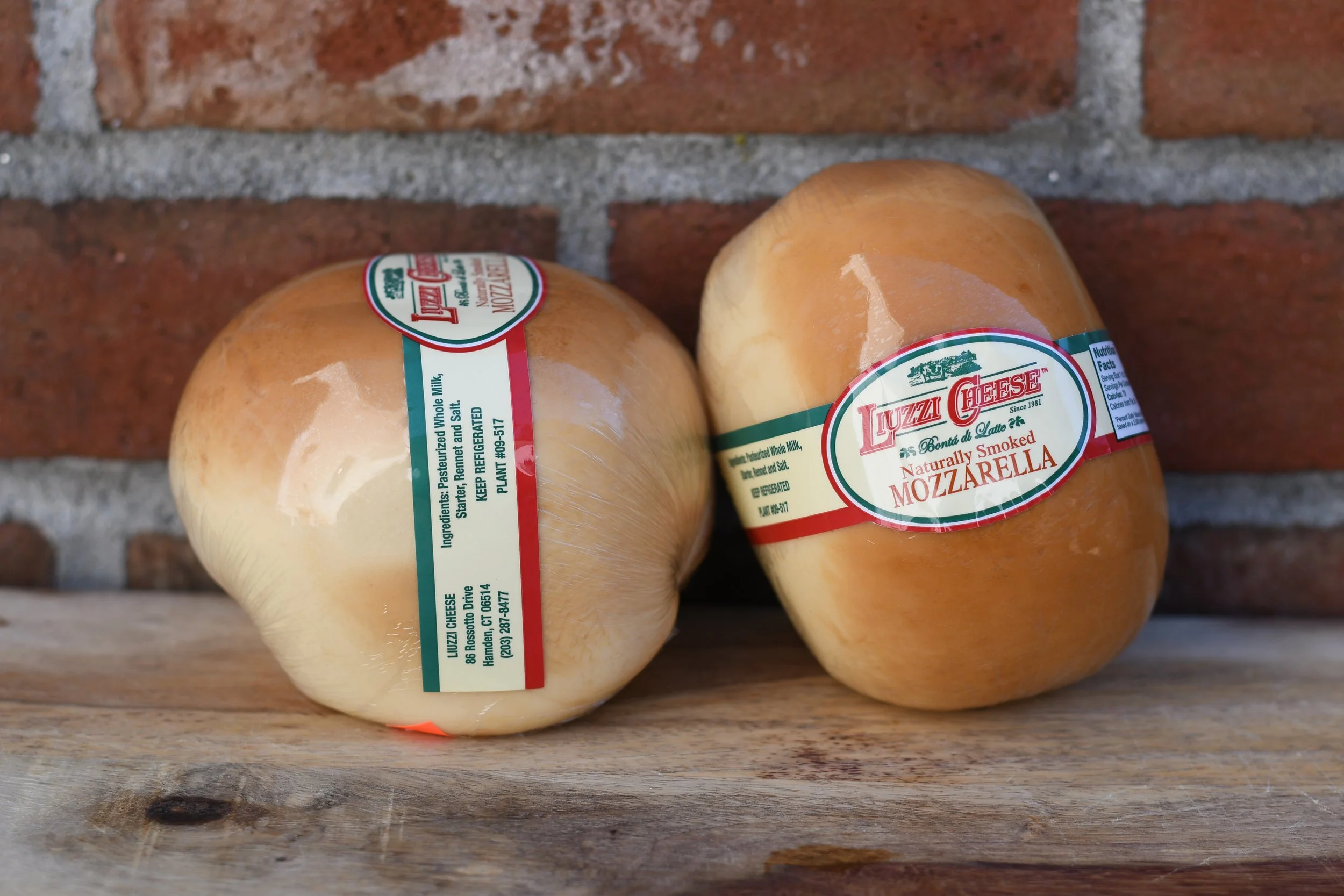 Smoked Products — Liuzzi Cheese