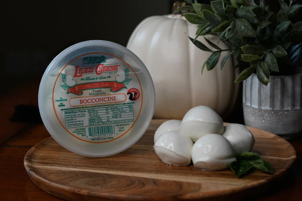 Liuzzi Cheese - Fresh Italian Cheeses