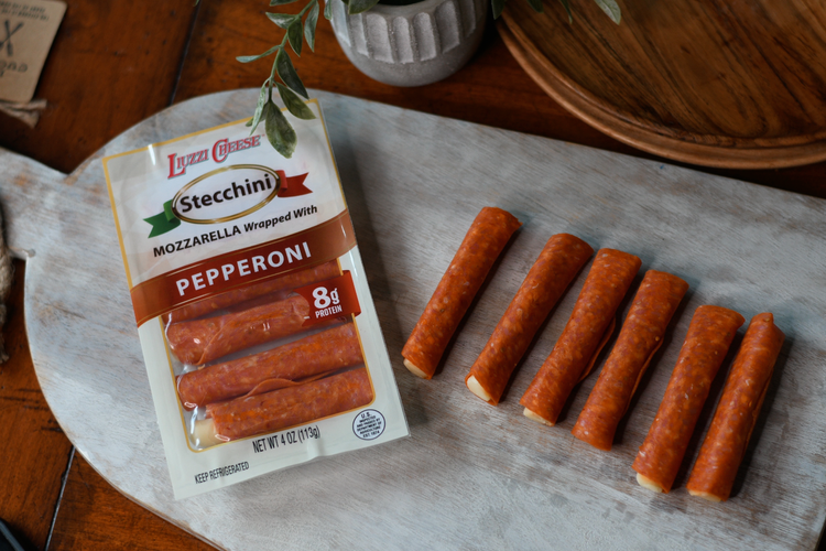 Specialty Retail — Liuzzi Cheese