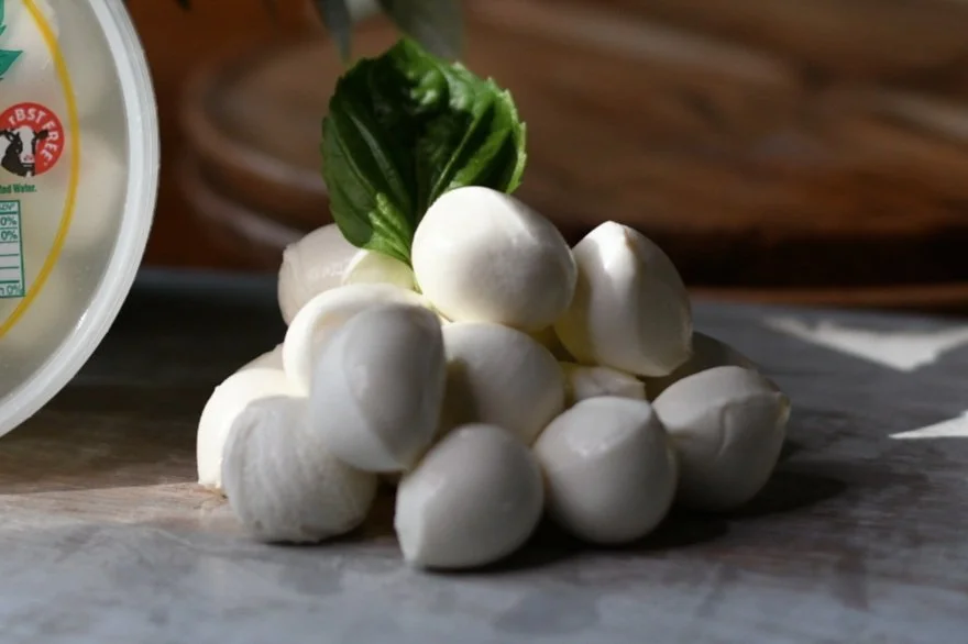 Mozzarella — Liuzzi Cheese