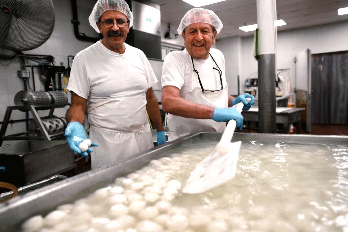 About Us — Liuzzi Cheese