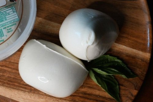 Mozzarella — Liuzzi Cheese