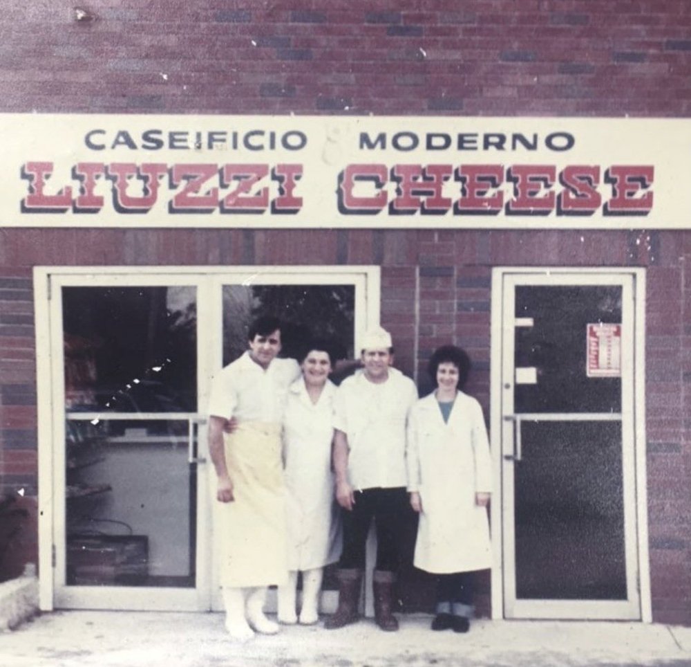About Us — Liuzzi Cheese