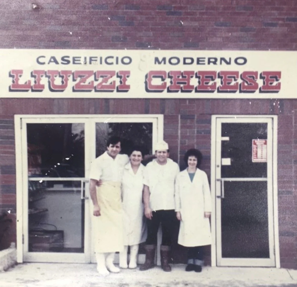 About Us — Liuzzi Cheese