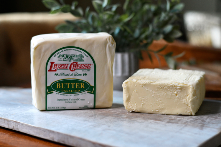 Butter — Liuzzi Cheese