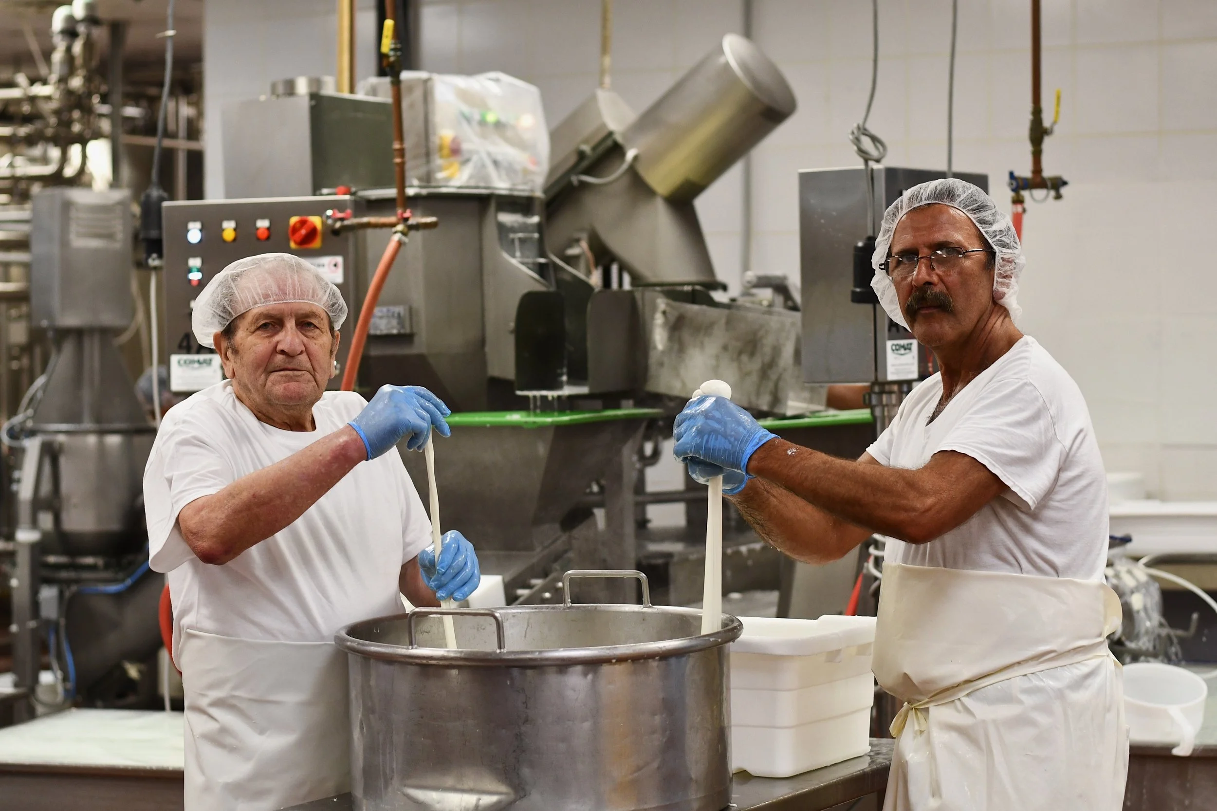 About Us — Liuzzi Cheese