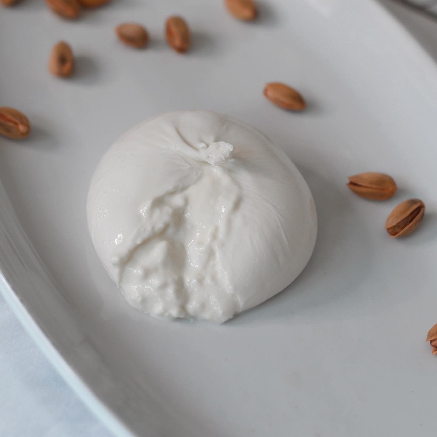 Burrata — Liuzzi Cheese
