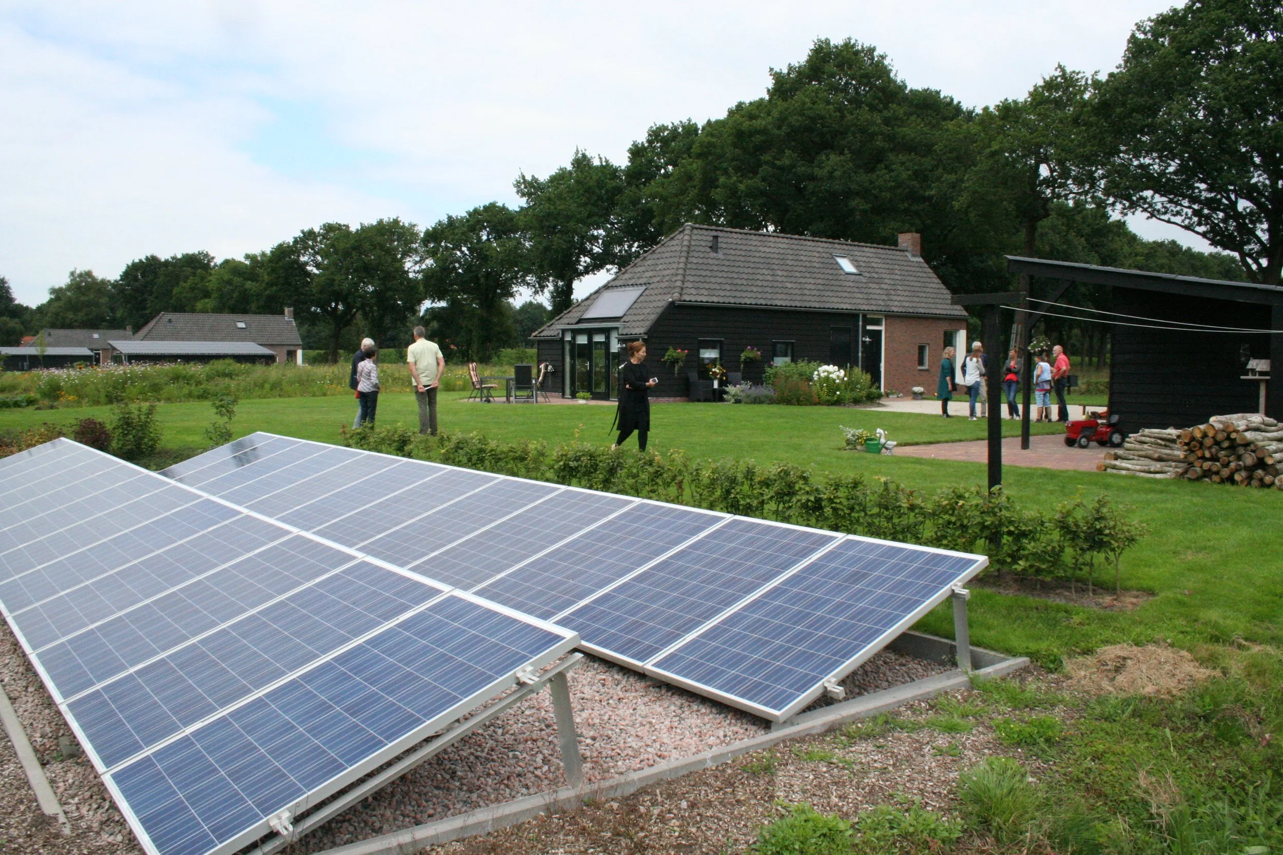 R&D Energy Retrofits for Existing Residential Buildings — Cultural Spaces