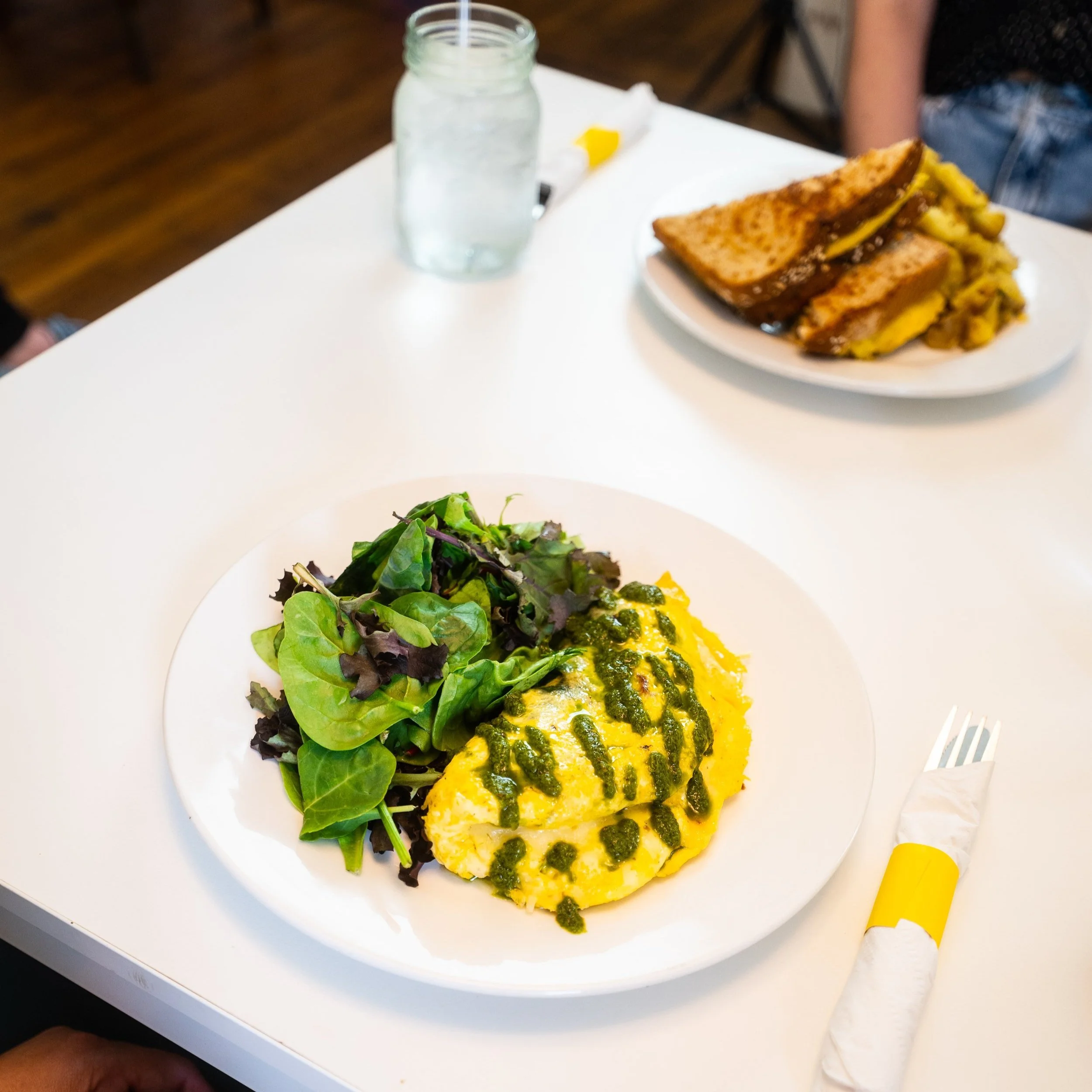 Menu — Butter Café