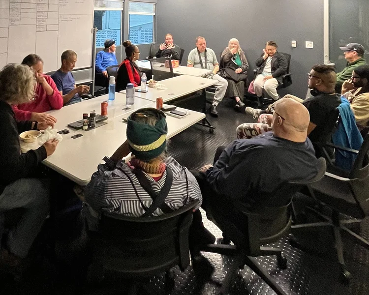 The Clubhouse — Heart Forward LA