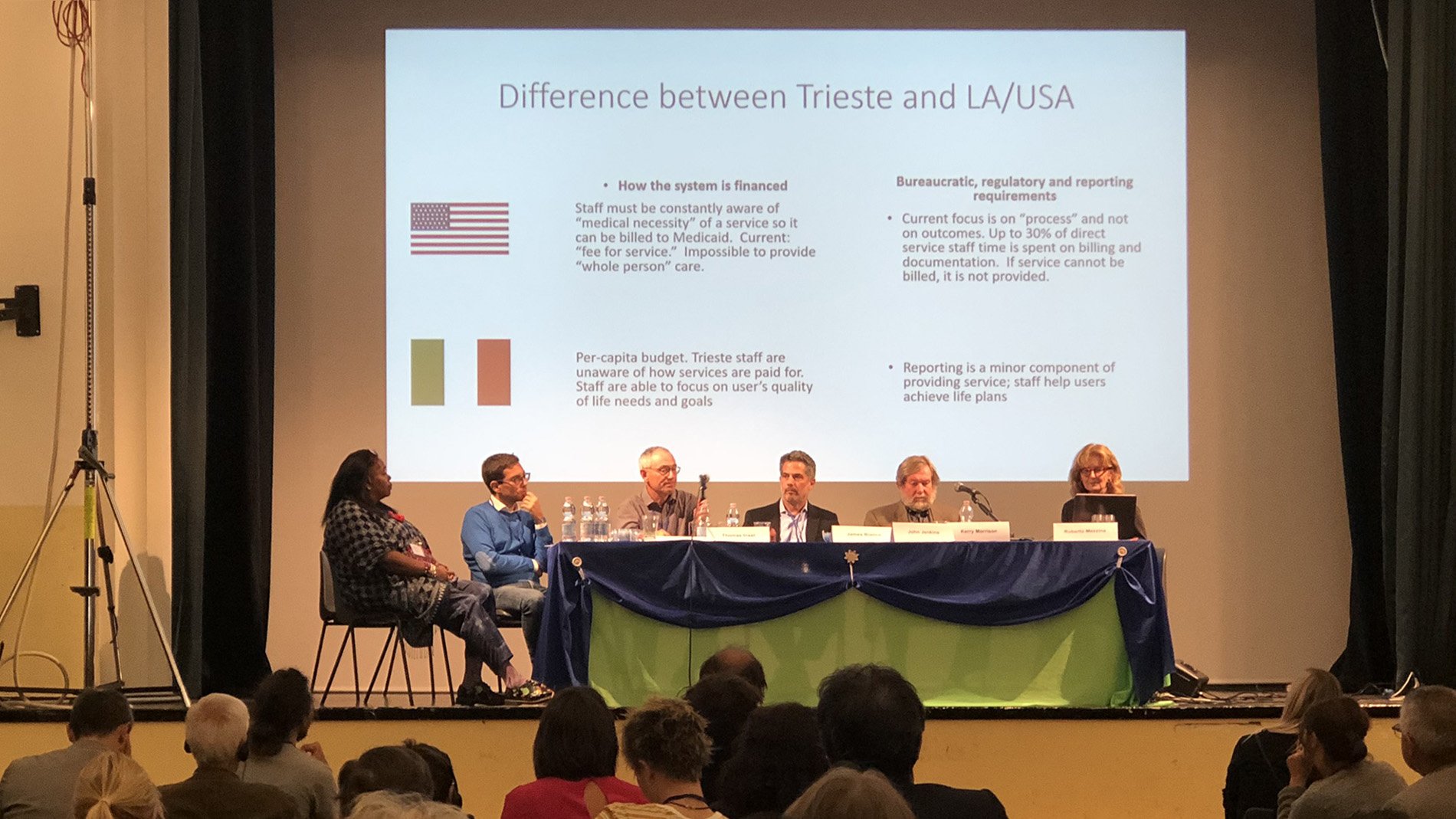 Trieste Model — Heart Forward LA