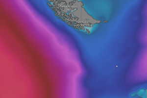 Drake Passage Weather Forecasts — Drake WX