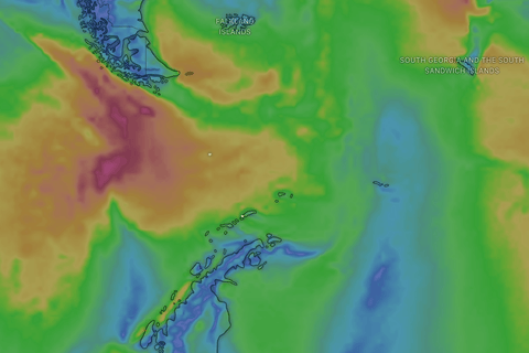 Drake Passage Weather Forecasts — Drake WX
