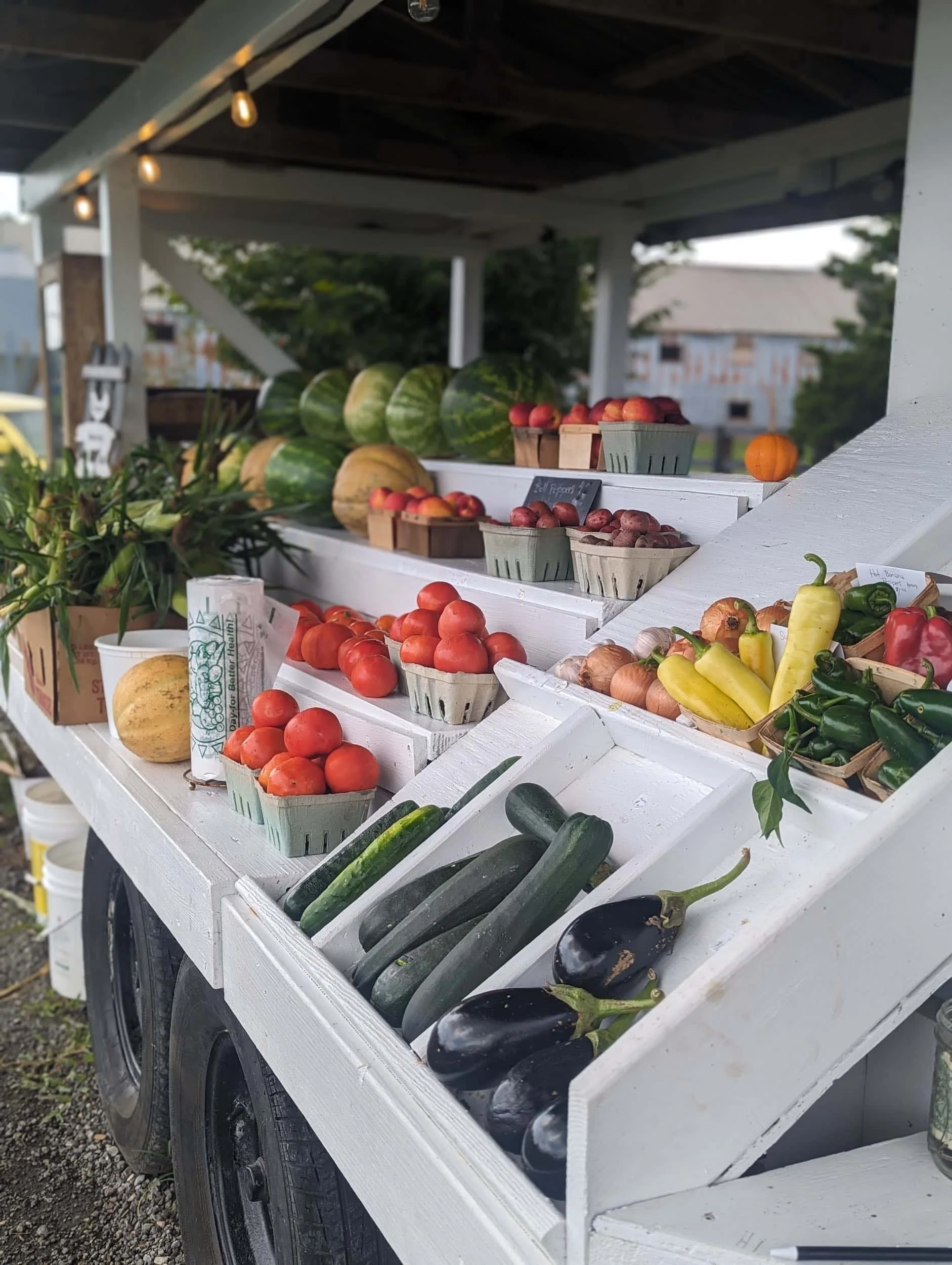 Barefoot Farm Produce