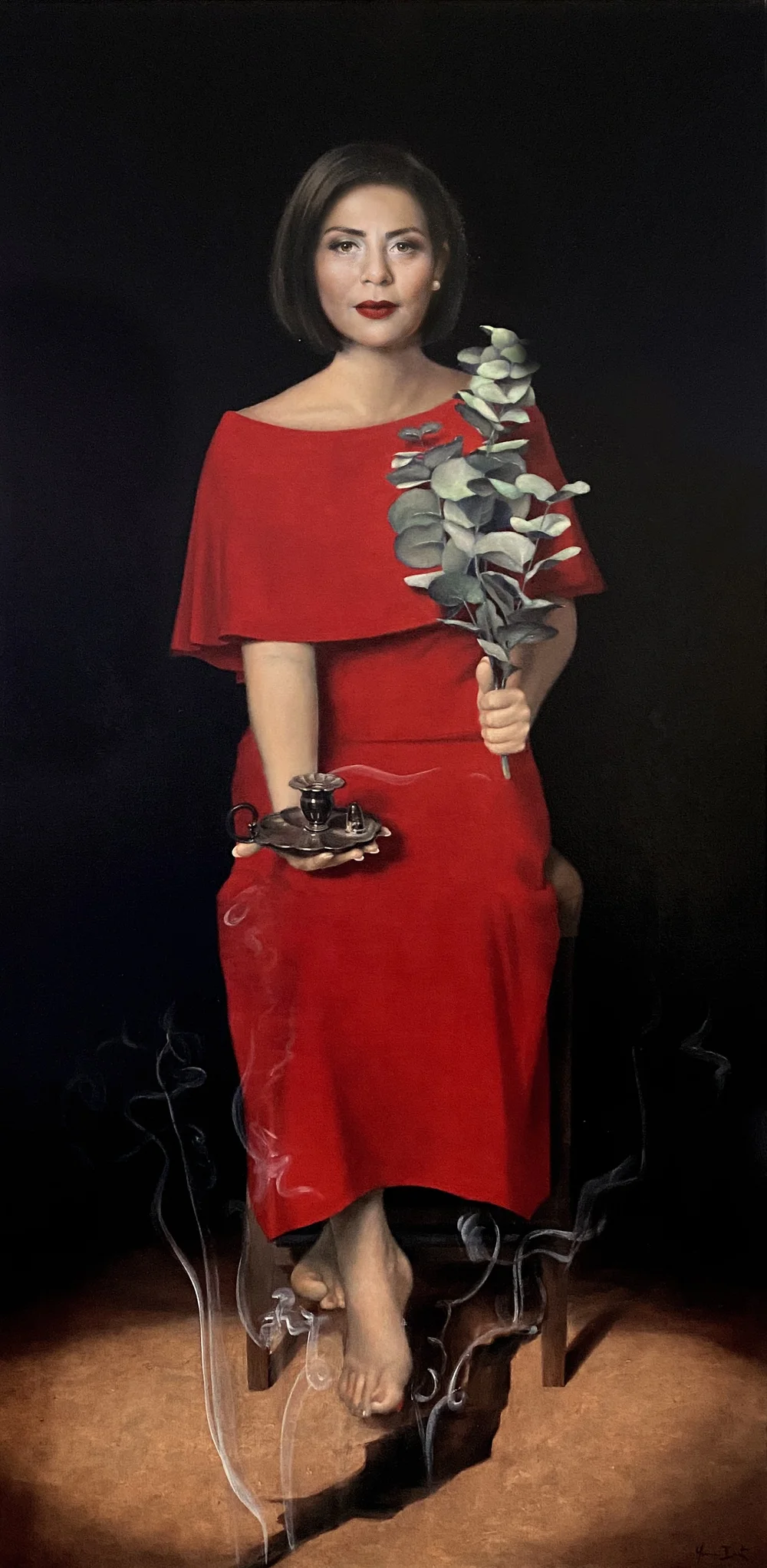 Gallery 3 — Yvonne East