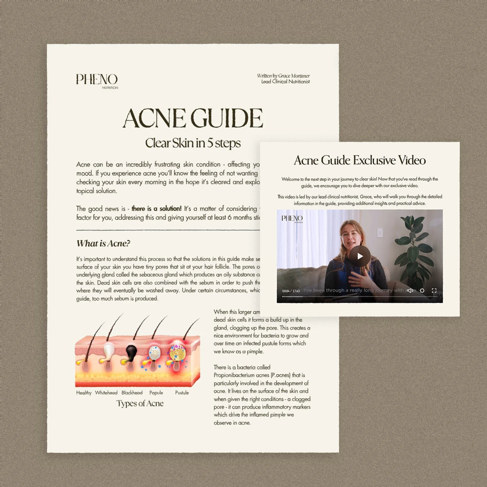 Pheno Nutrition I Personalised Health Plans I Holistic Clinic