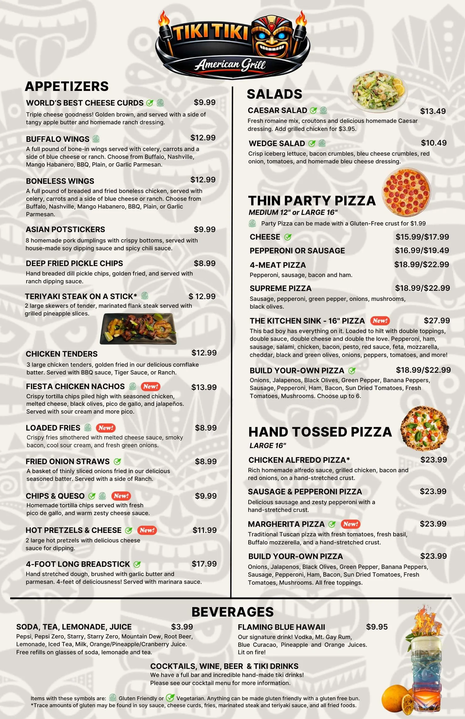 Best Family Restaurant in Madison, WI | American Fusion Cuisine ...
