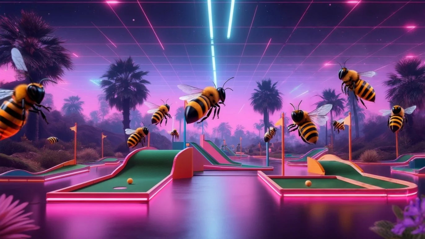 Best Indoor Mini Golf in Madison, WI | Family-Friendly Fun — Thrill ...